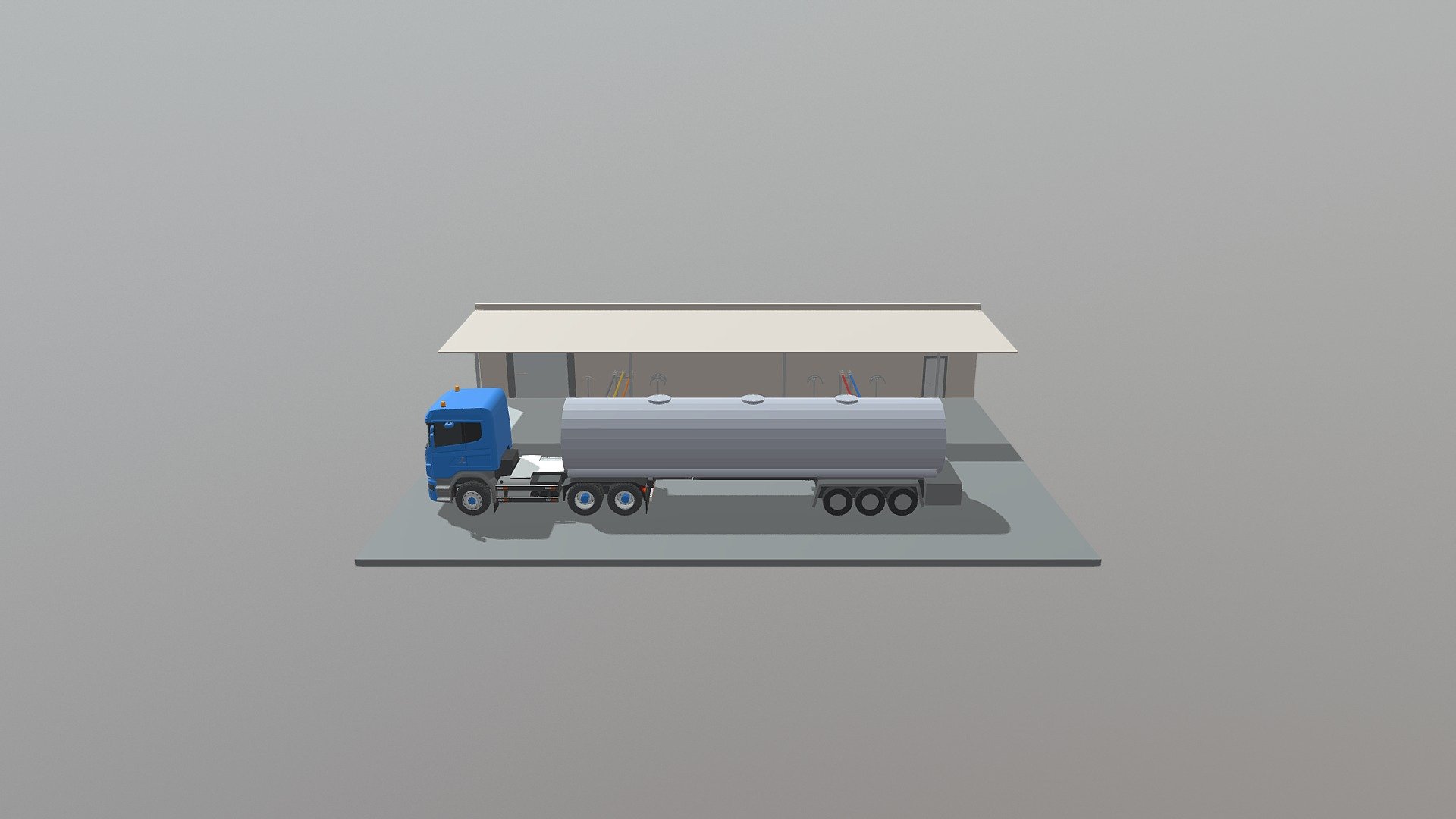 Stanowisko NO NH2CH2CH2OH, KOH, HNO3, H3PO4, RSM - 3D model by dt10 ...