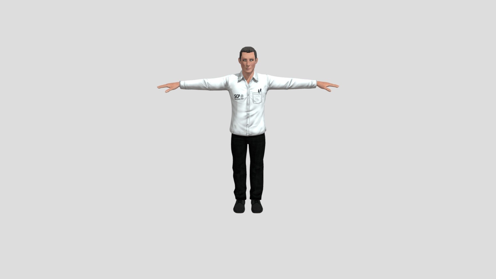 Administering Cpr - Download Free 3D model by lamarsala [5ad7294 ...
