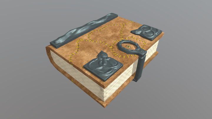 Hocus-pocus 3D models - Sketchfab