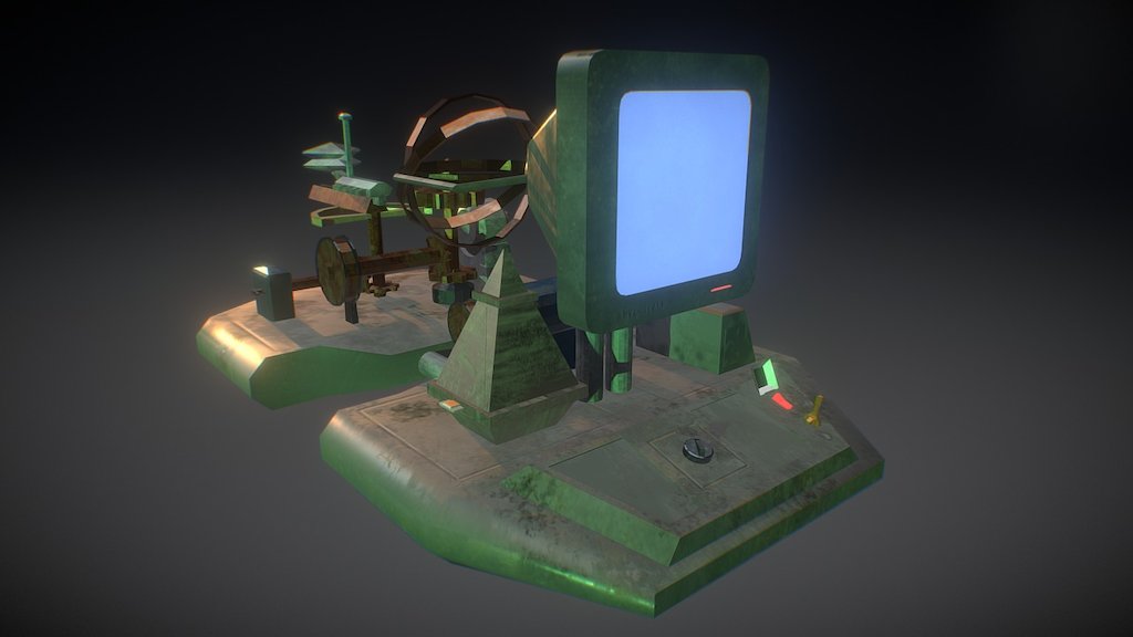 Cyber-mechs - 3D model by marioleo000 [5ada3fd] - Sketchfab