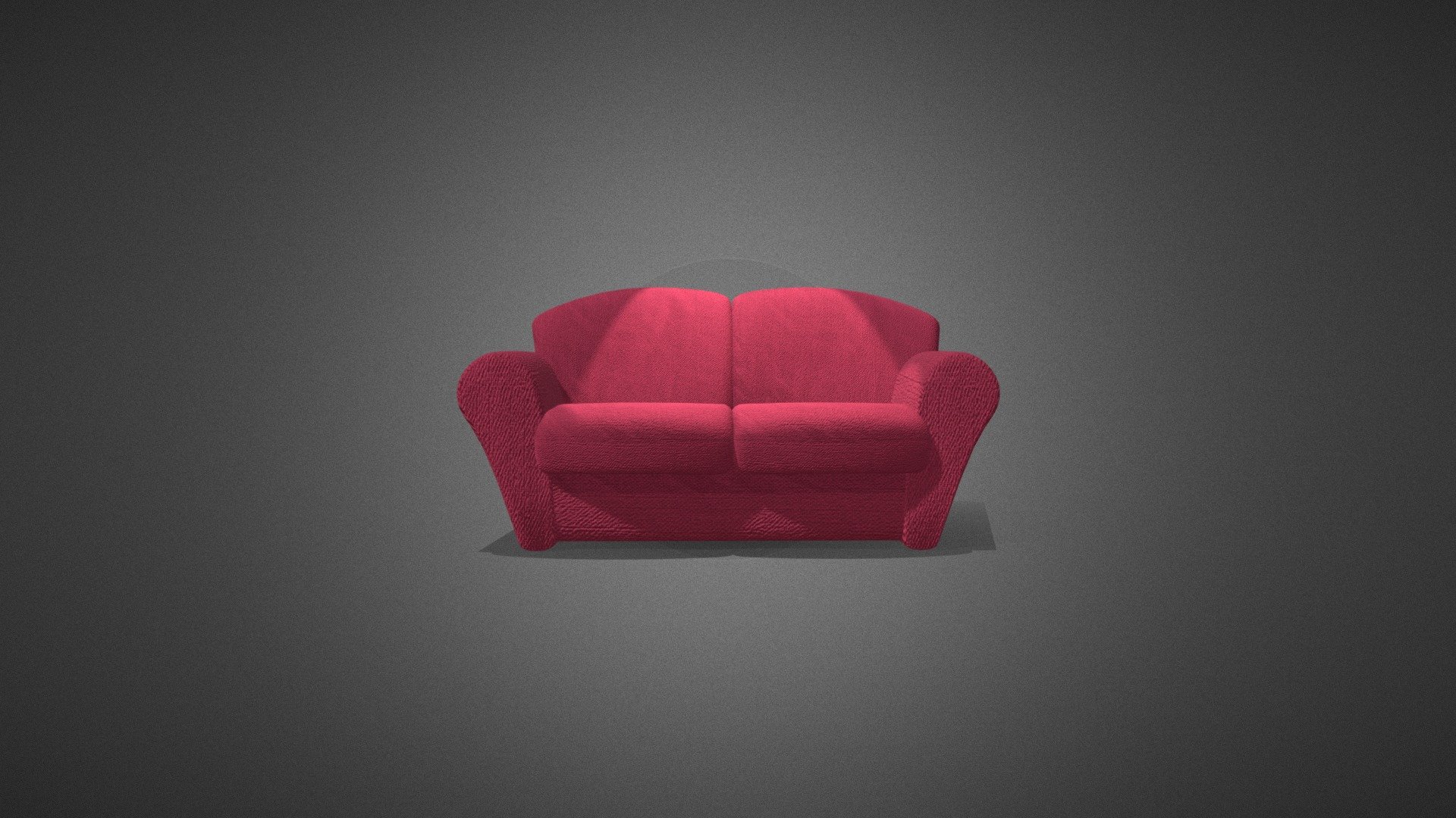 sofa-with-generic-textures - 3D model by cla22ire [5ada51c] - Sketchfab