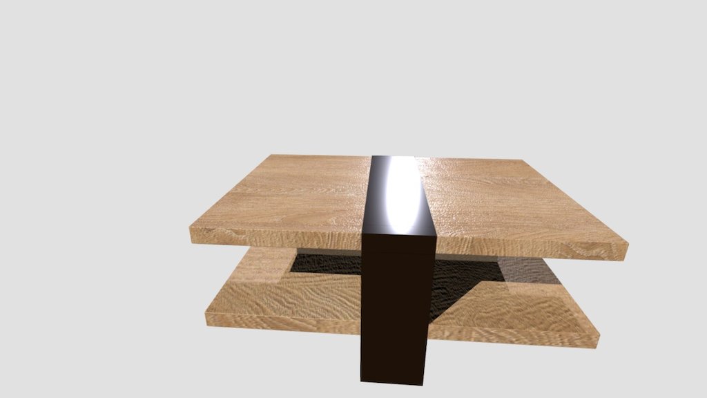 Kalea Table - 3D model by kalea [5adabbd] - Sketchfab