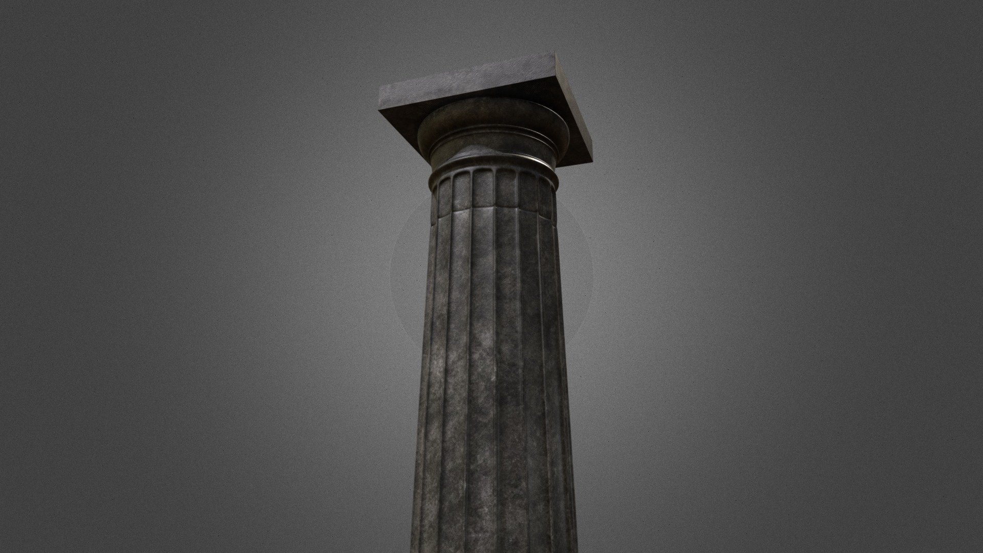 Doric Column - Download Free 3D model by Samuel F. Johanns (Oneironauticus) (@oneironauticus ...