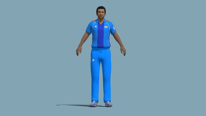 Cricket 3D models - Sketchfab