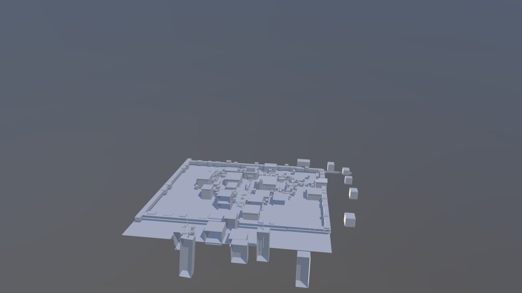 level - A 3D model collection by asereje (@tortilladelespacio) - Sketchfab