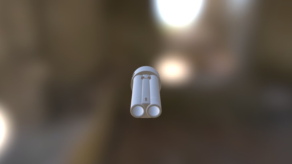 Scattergun - 3D model by Somebeing [5ade1ae] - Sketchfab
