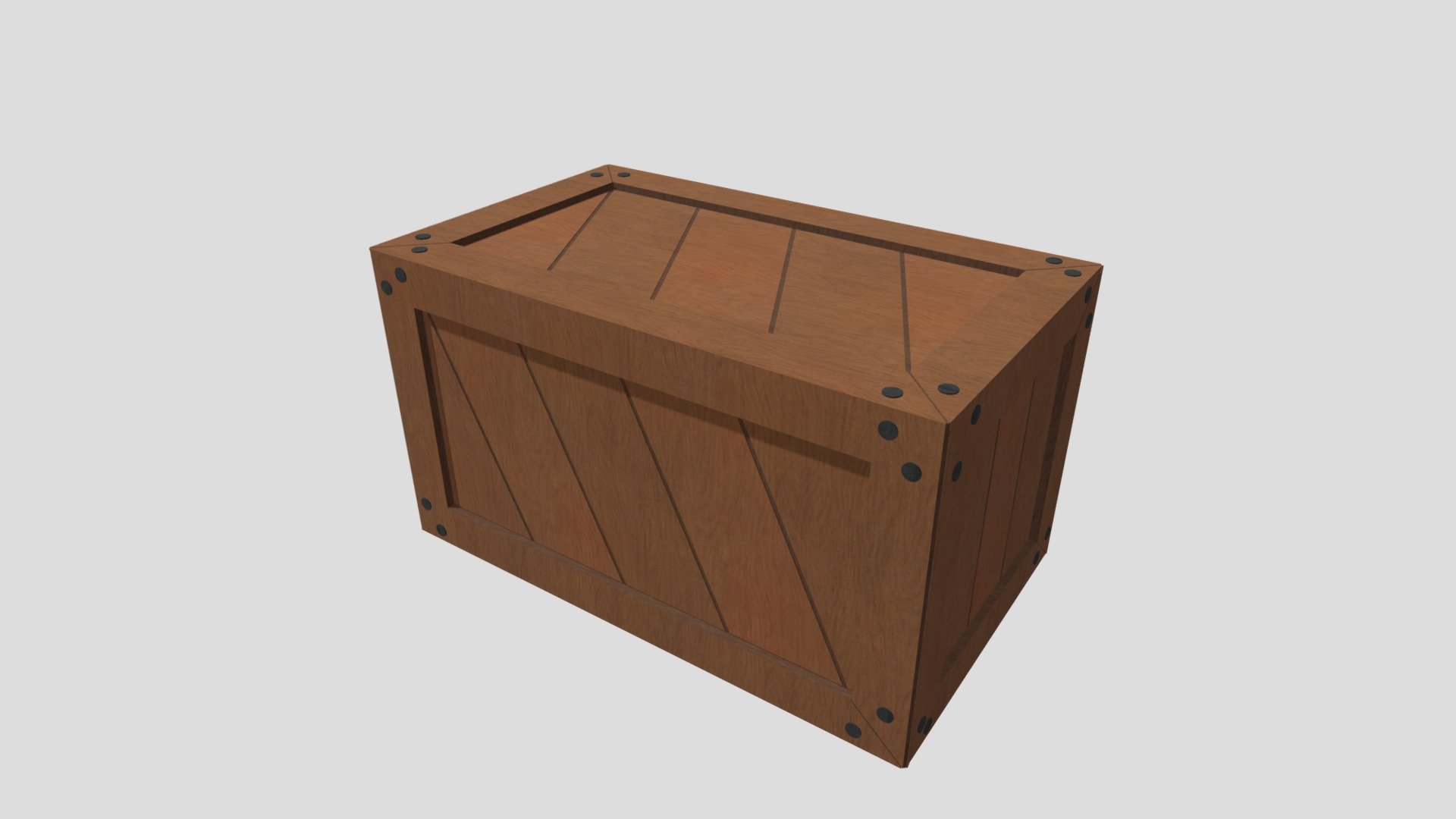 Box - Download Free 3D model by ilaida [5adf93a] - Sketchfab