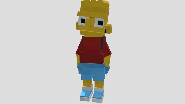 Bart 3D models - Sketchfab