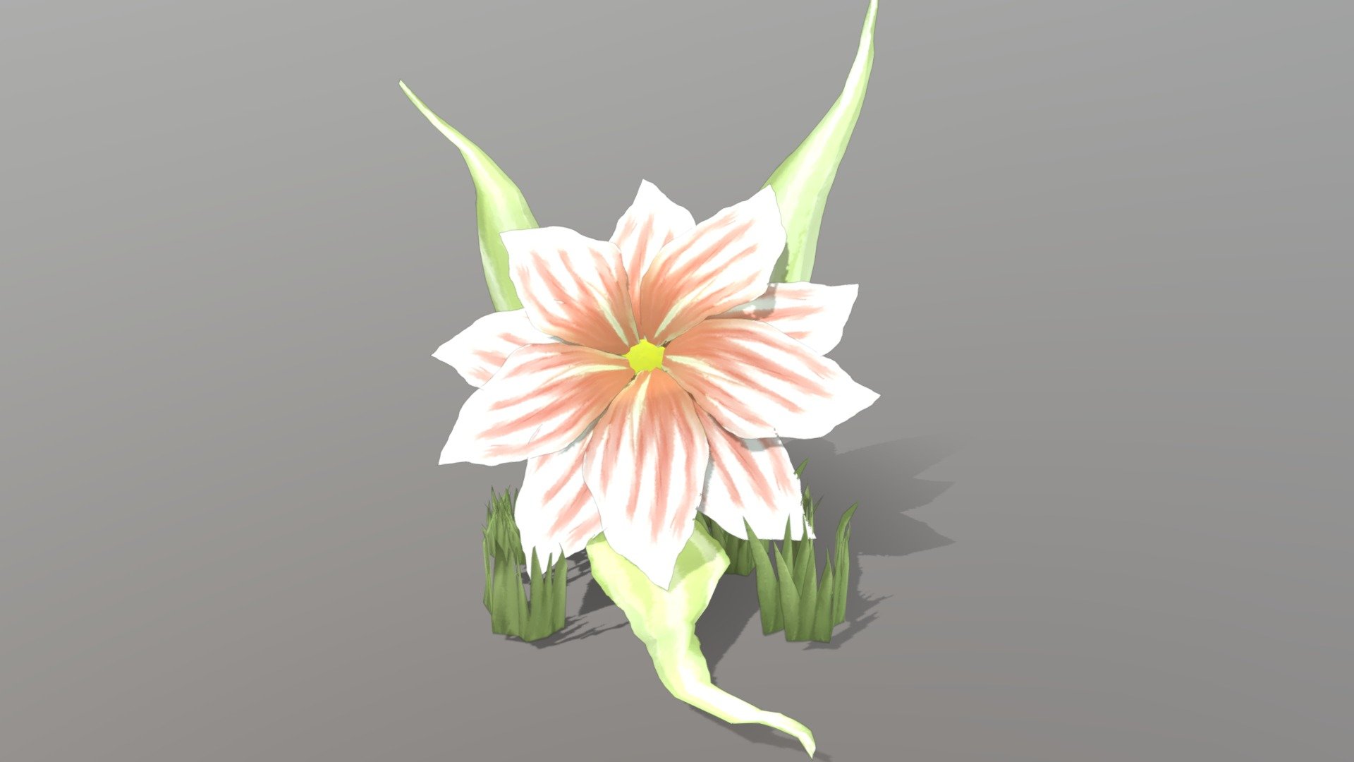 foliage 1 - Flower - 3D model by JakePavlovsky [5adff41] - Sketchfab