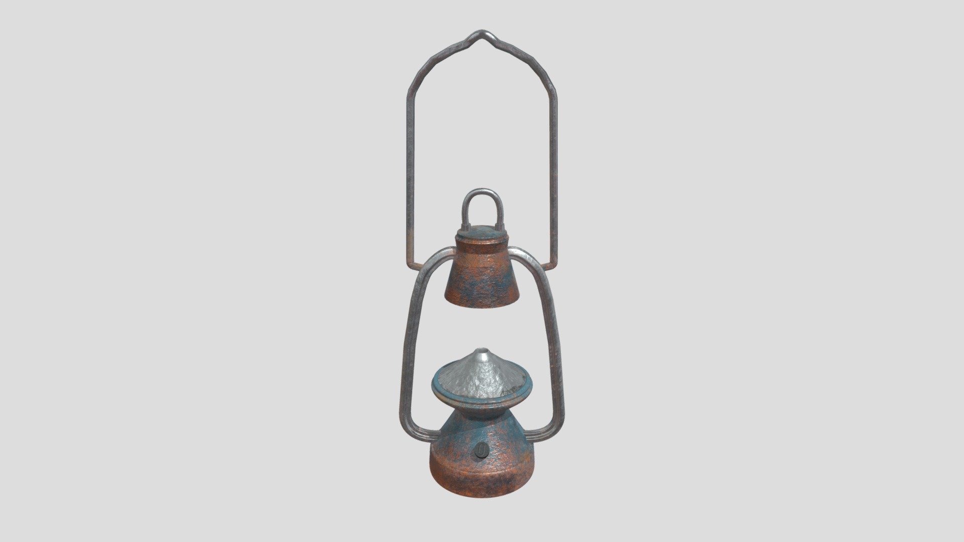 Lantern - Download Free 3D model by KristinaPage [5ae1752] - Sketchfab
