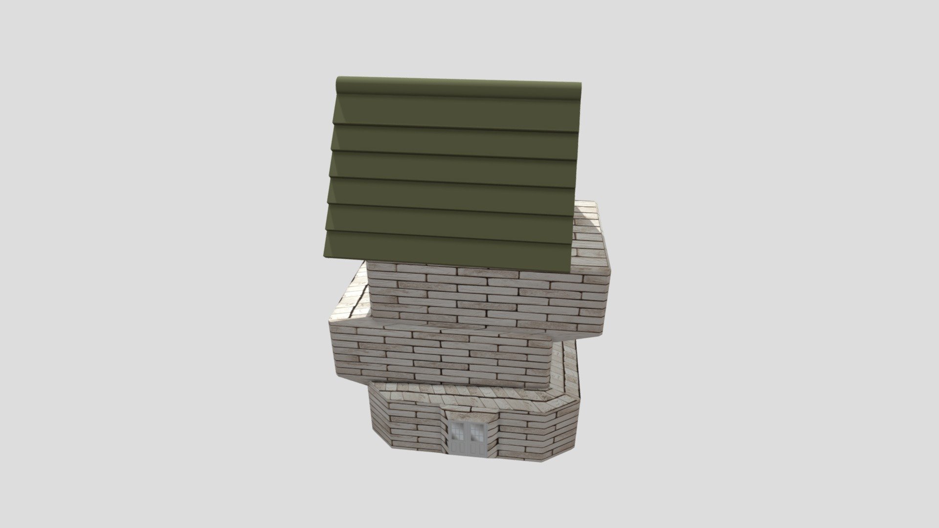 Craphouse - 3D model by 28446 [5ae2c3f] - Sketchfab