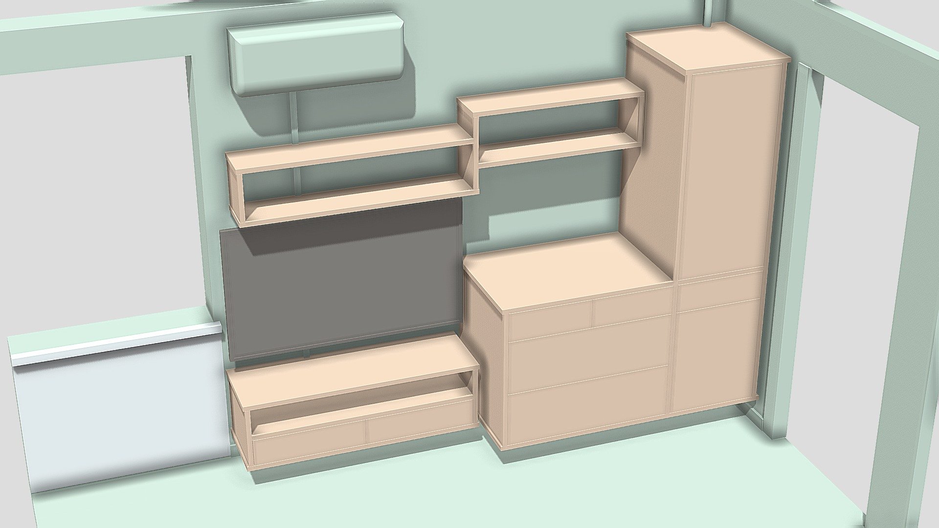 var_6 - Download Free 3D model by wood-cutter [5ae2da1] - Sketchfab