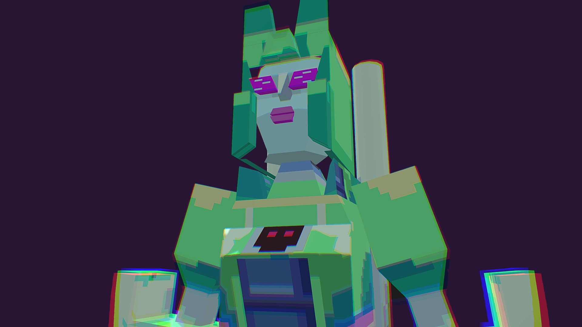 Moonracer - Download Free 3D model by shikasketchbook [5ae3647] - Sketchfab