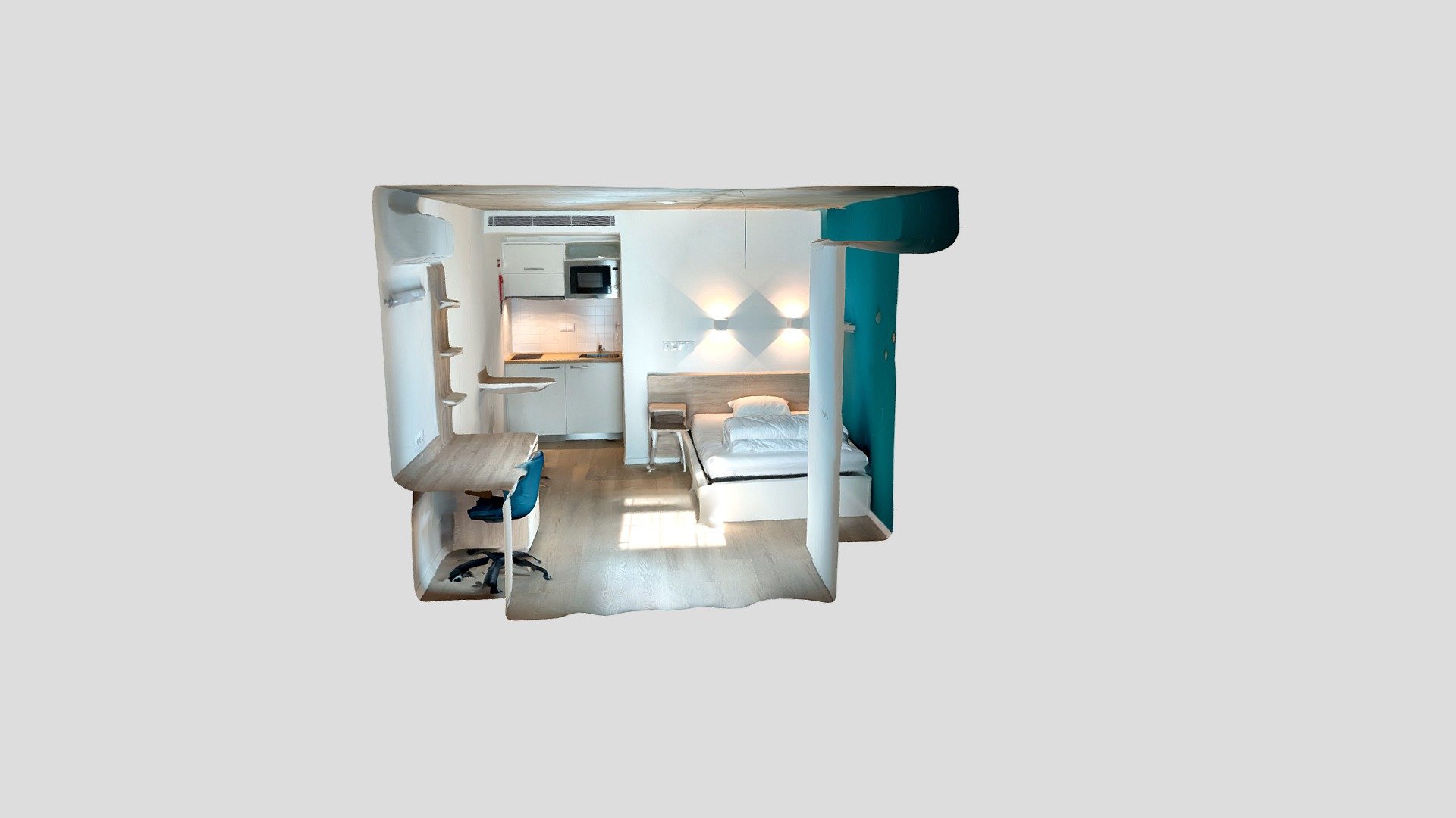 3D PROJ MODEL - 3D model by odiasgri [5ae3db7] - Sketchfab
