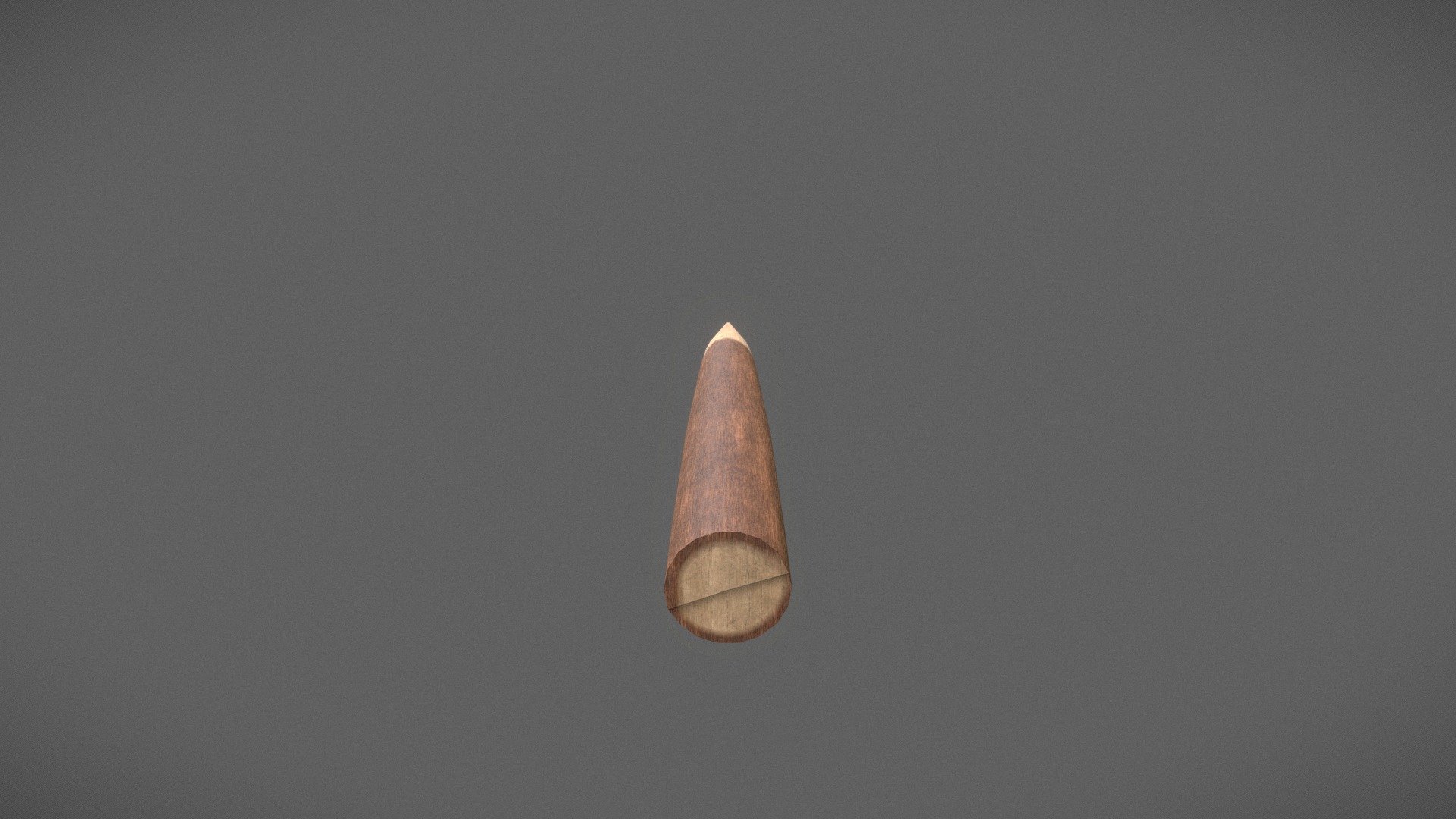 Basic Stake - 3D model by Nicholas Butler (@BonsaiButler) [5ae48ee ...