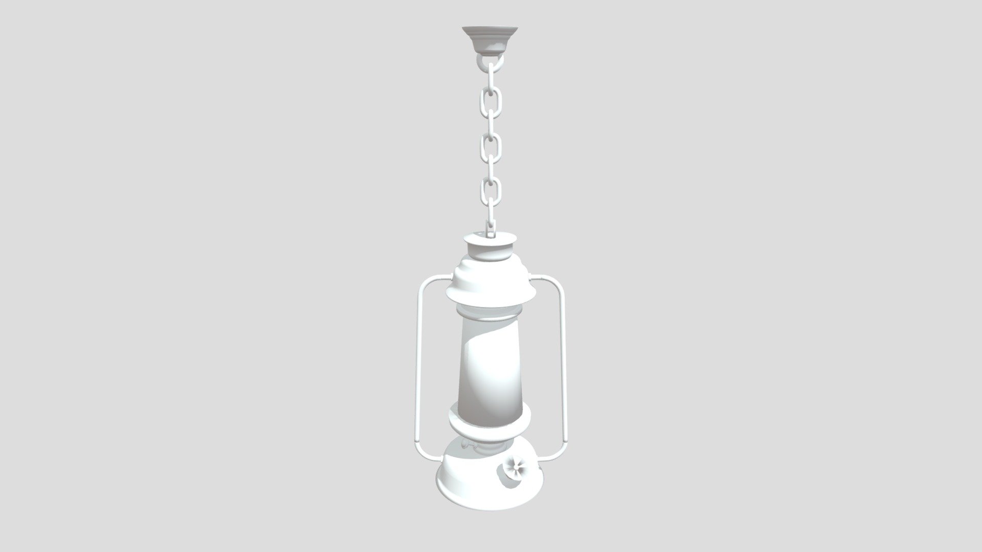 Lamp - 3D model by jrulmn [5ae57cb] - Sketchfab