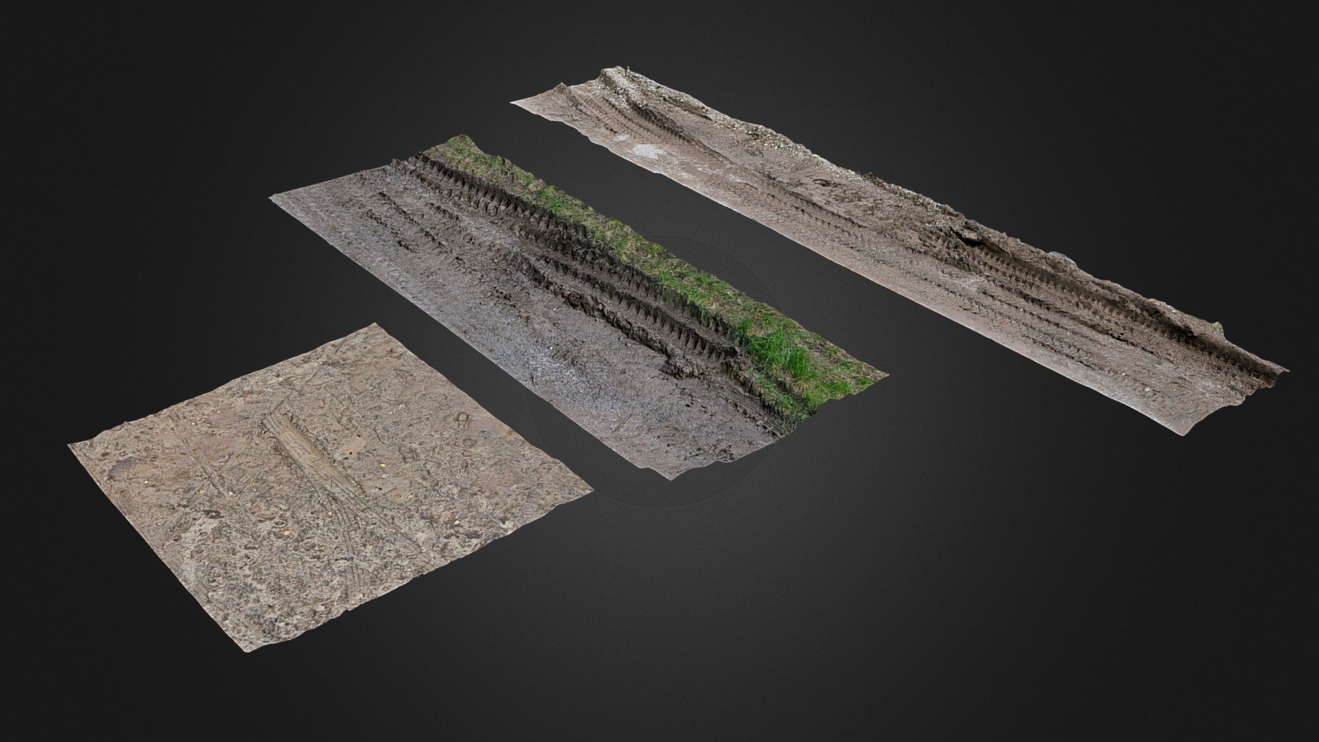 Mud 8k Bundle 1 - Buy Royalty Free 3D model by immerge [5ae66cc ...