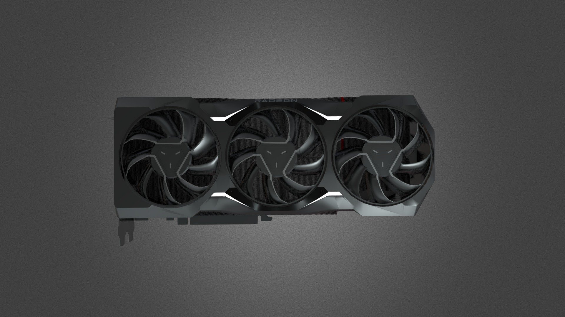 Amd Radeon Rx 7900 Xtx - 3D model by ProjectX3D [5ae6bc4] - Sketchfab