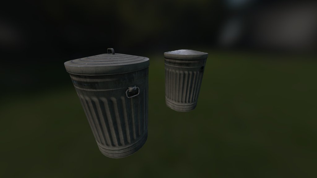 Props - A 3D model collection by DayBreak (@6500562) - Sketchfab