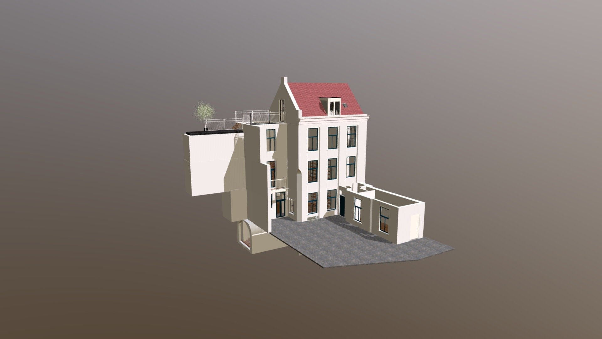 201109 3D current - Download Free 3D model by MeulenbeltArchitectuur ...