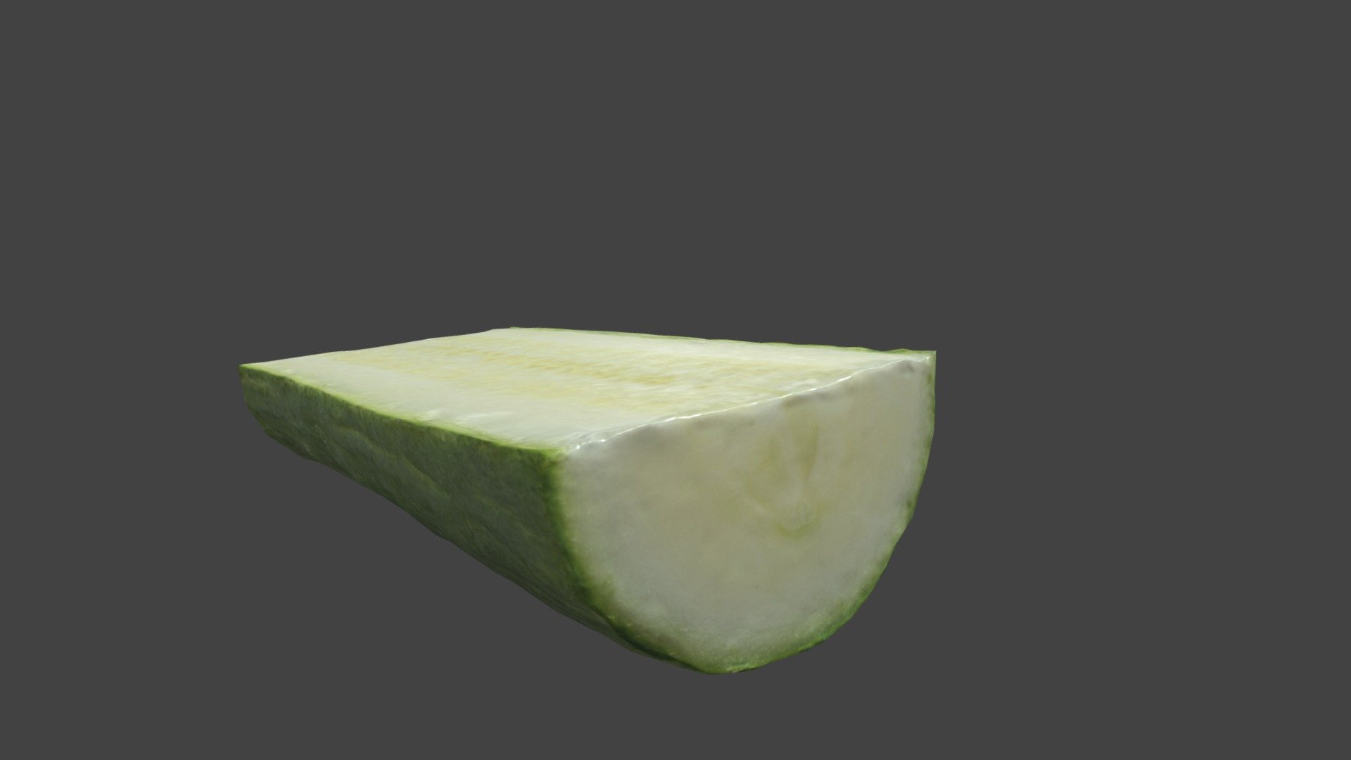 Cucumber - Download Free 3D model by Replexx [5ae8493] - Sketchfab