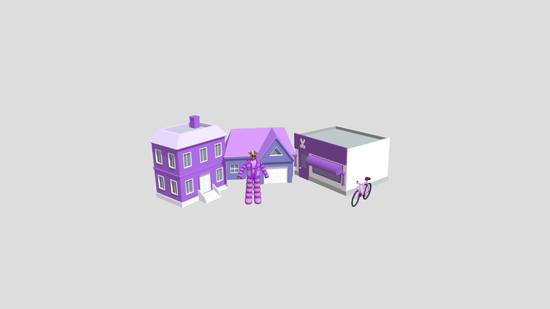 W12-Metaverse - 3D model by 1411002758wendy [5ae8aa3] - Sketchfab