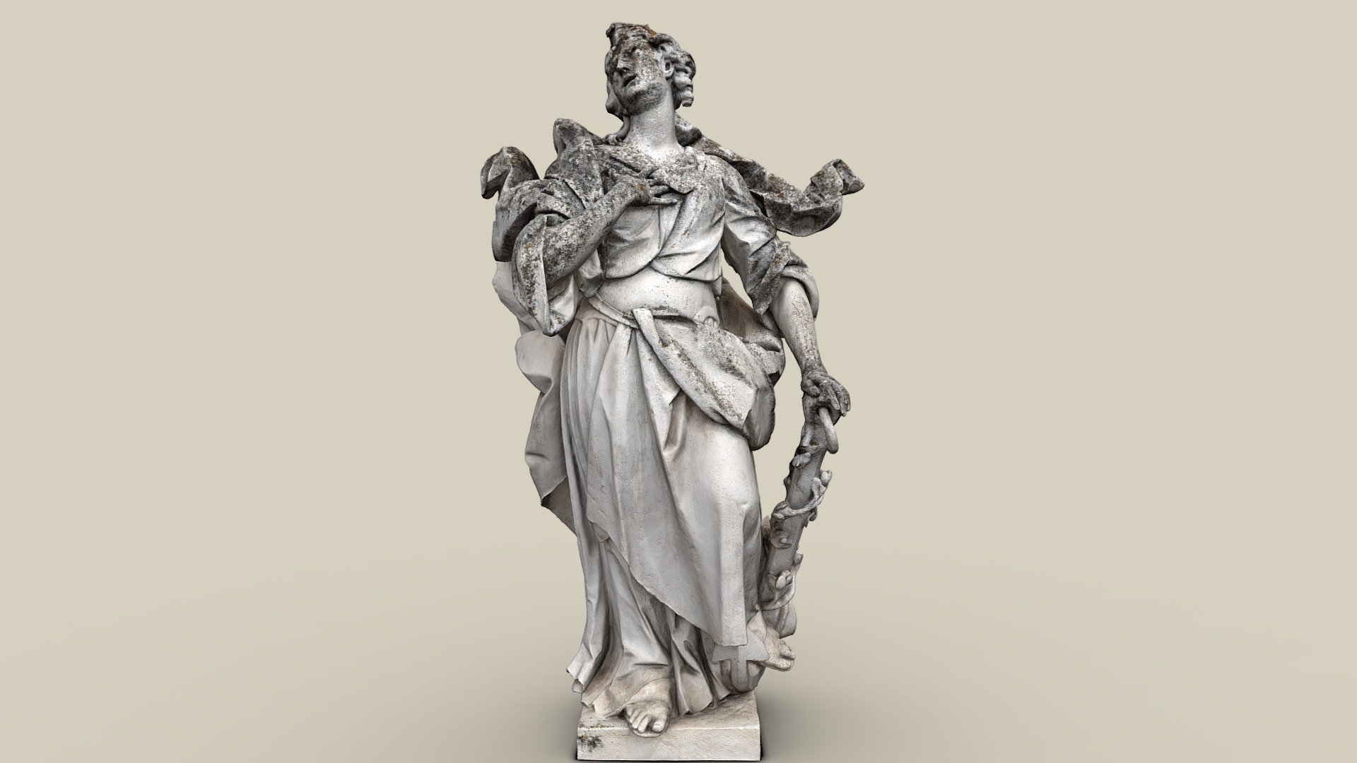Spes - Download Free 3D model by noe-3d.at (@www.noe-3d.at) [5ae96b1 ...