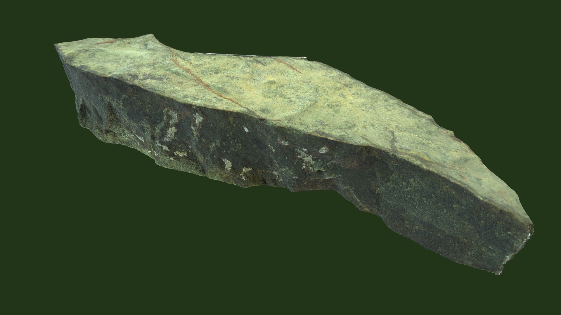 Bright Angel shale, USA - Download Free 3D model by Sara Carena ...