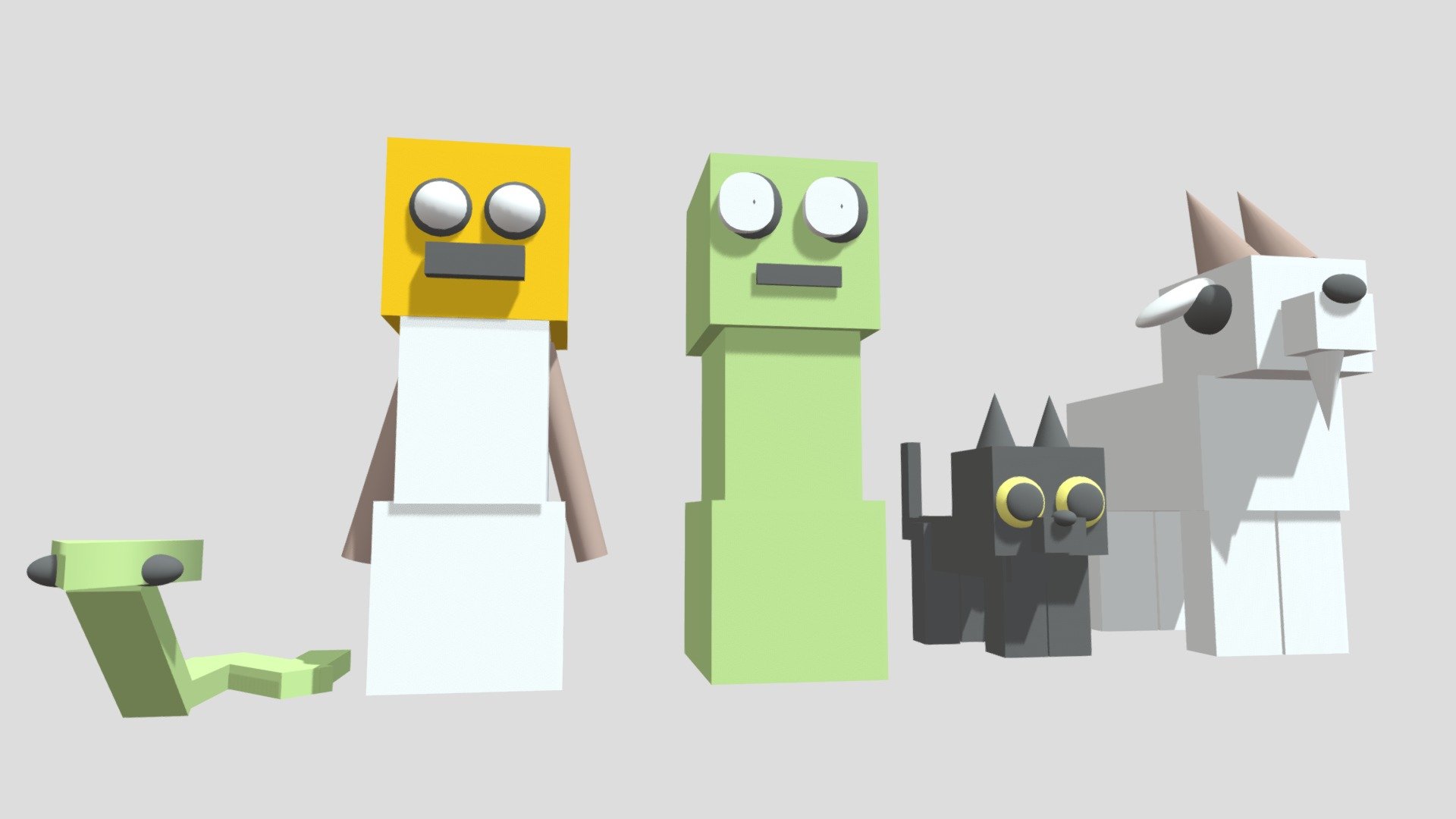 6B - Download Free 3D model by aevp [5ae9dcf] - Sketchfab