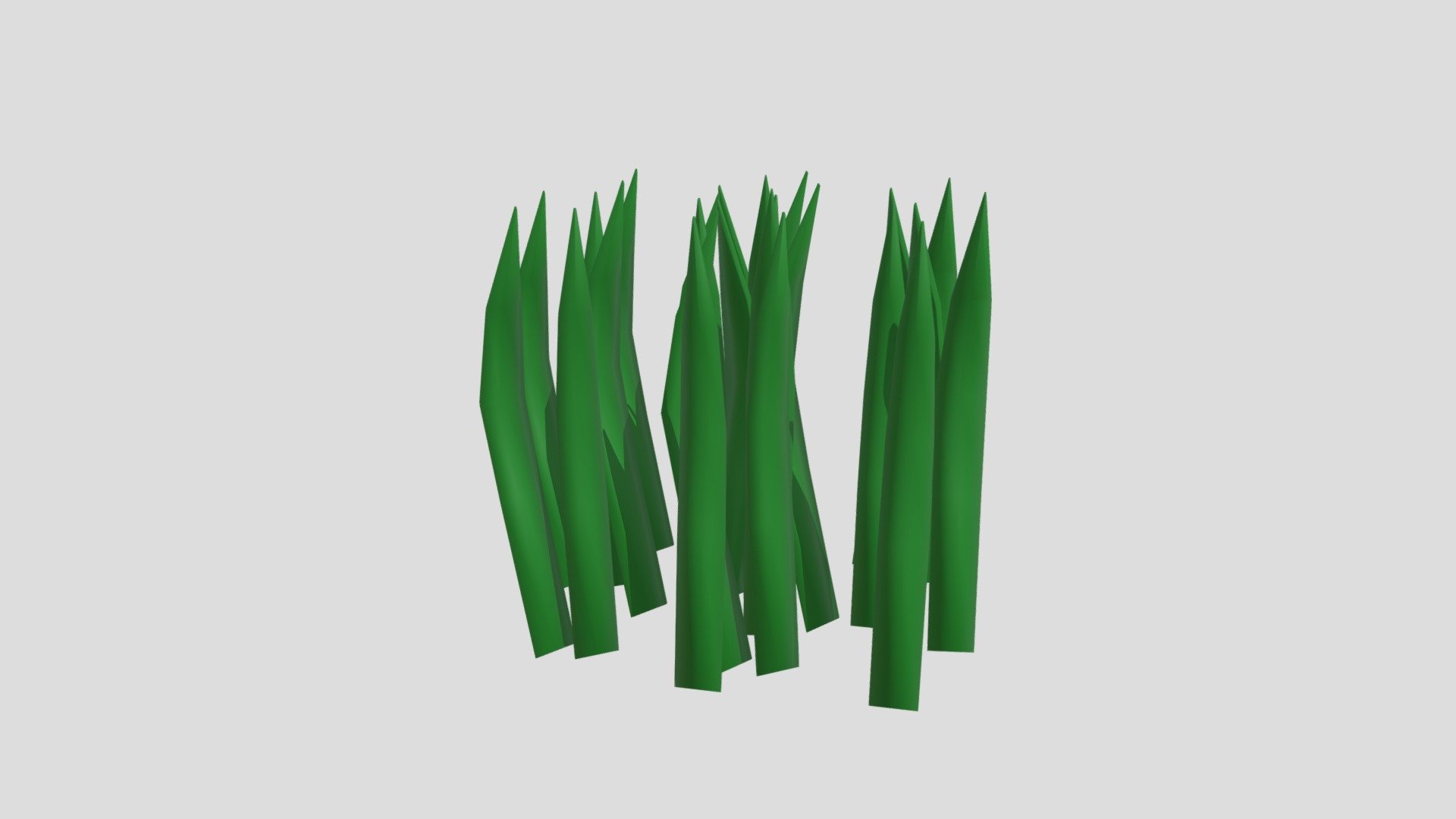 grass - Download Free 3D model by Damian (@ohendamian) [5ae9fc8 ...