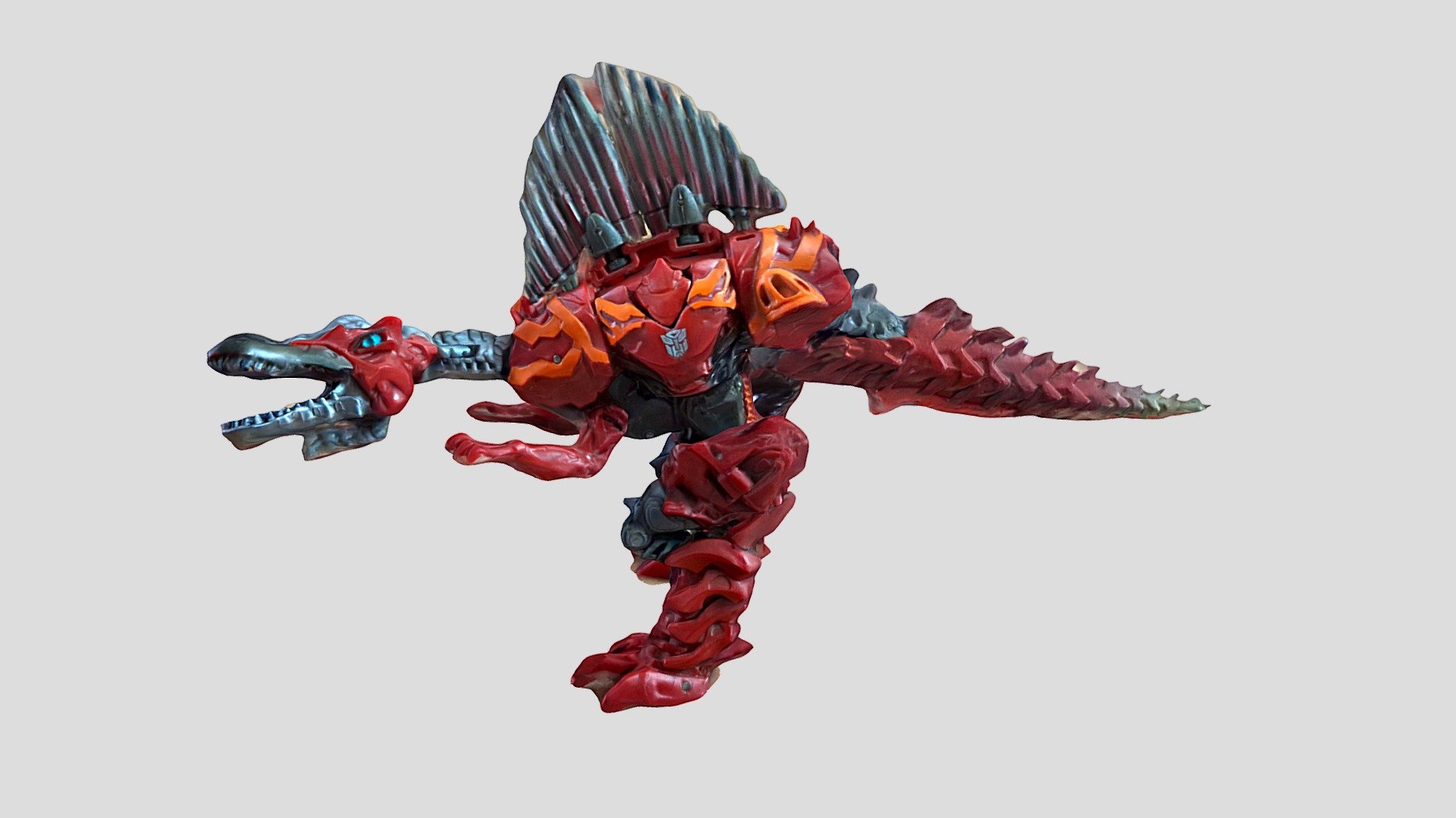 Scorn Transformer - Download Free 3D model by Kinjalk [5aeb3cb] - Sketchfab