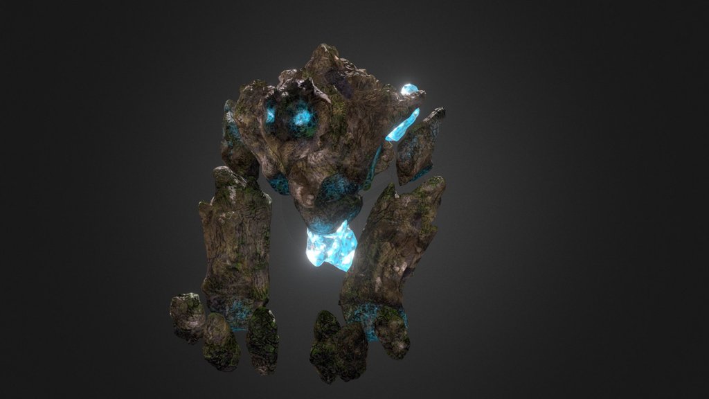 MONSTERS - A 3D model collection by VisualArt3D - Sketchfab
