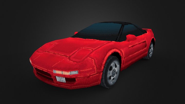 Ps1-blender 3D models - Sketchfab