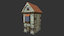 Medieval building [001] - Download Free 3D model by Hanesto [5aee960 ...