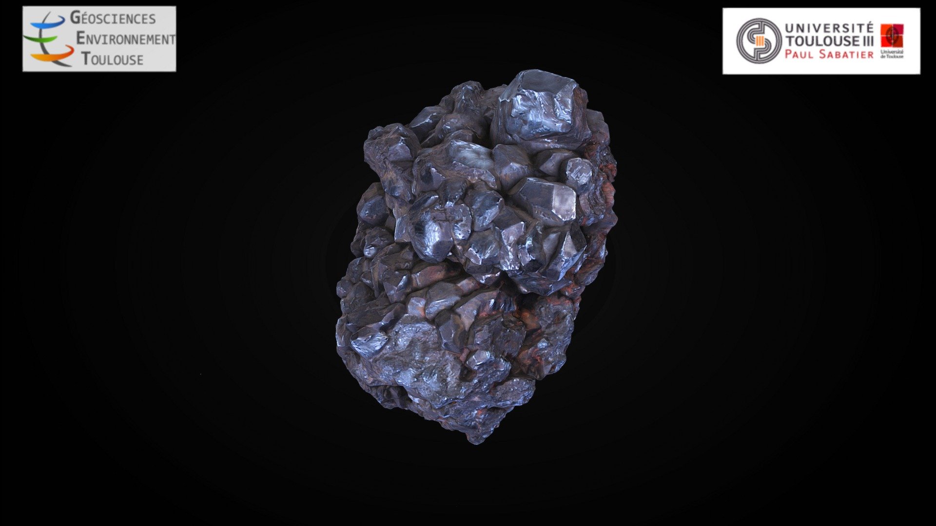Hematite - Download Free 3D model by Marc de RAFELIS (@derafelis ...