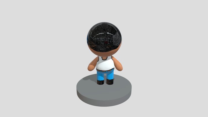 Carljohnson 3D models - Sketchfab