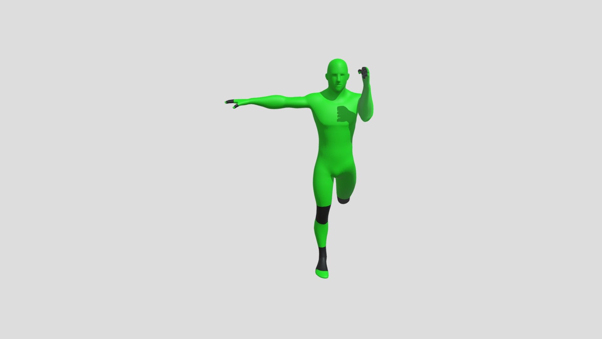 RIG - Download Free 3D model by David Herrera López (@darvit) [5af0c26 ...