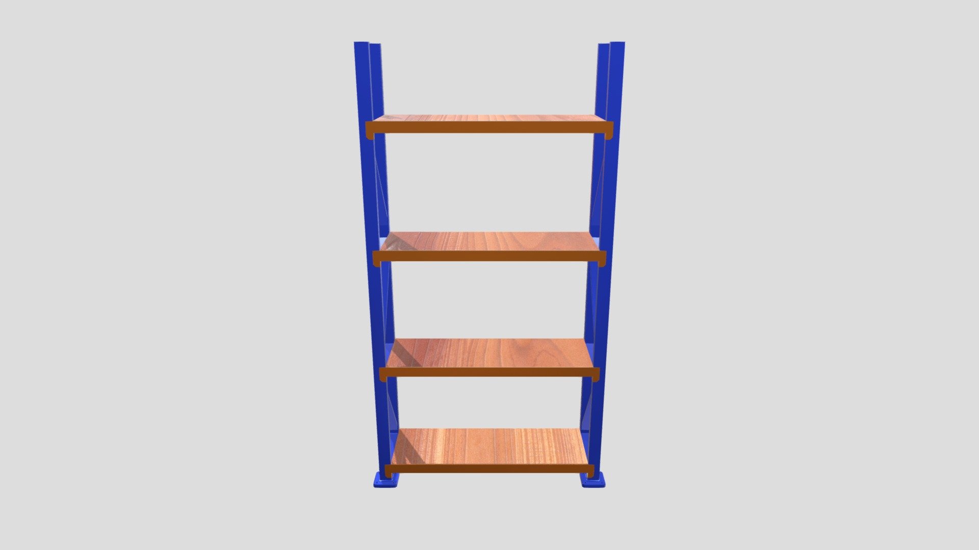 Shelf - 3D model by reegan1000 [5af1927] - Sketchfab