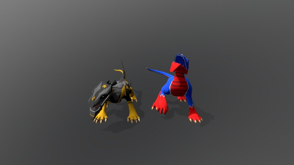 neo rip - A 3D model collection by kljljkjkljl - Sketchfab