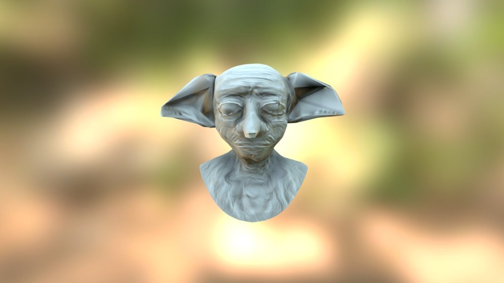 Elfo - 3D model by karolmfo [5af1c58] - Sketchfab
