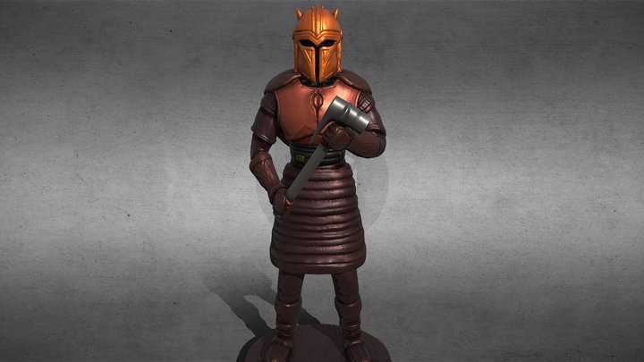 Jarin 3D models - Sketchfab