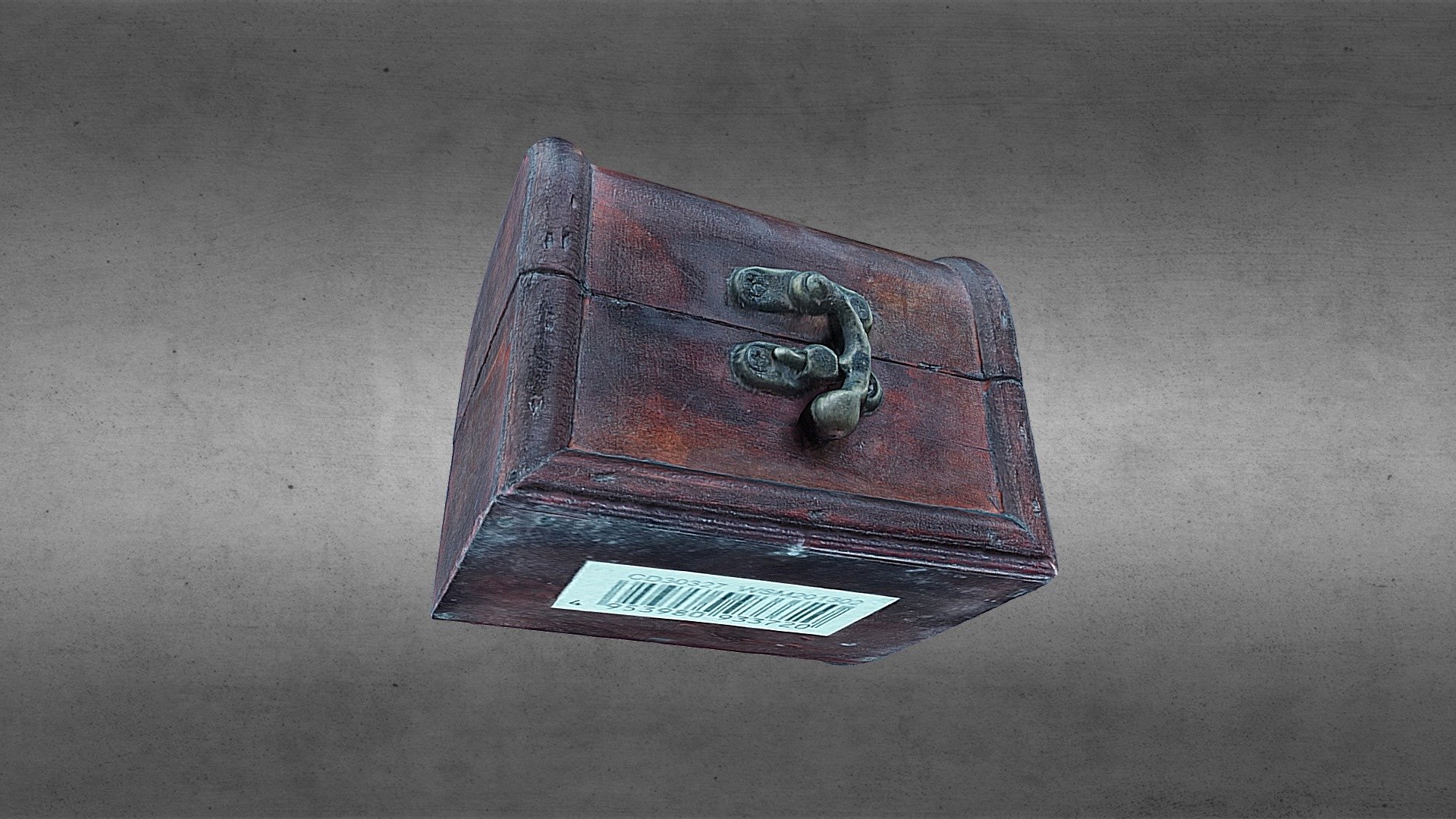 BOX_JPD - Download Free 3D model by KEN_JP [5af296e] - Sketchfab