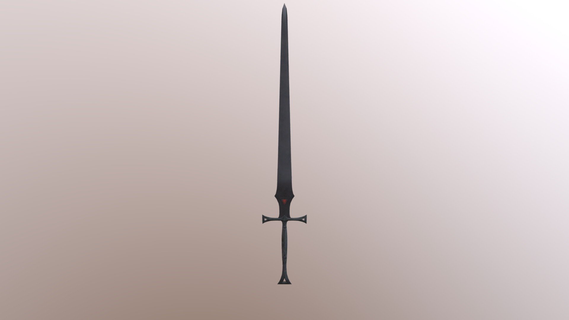 Greatsword - 3D model by ReddyTheYeddy [5af5a68] - Sketchfab