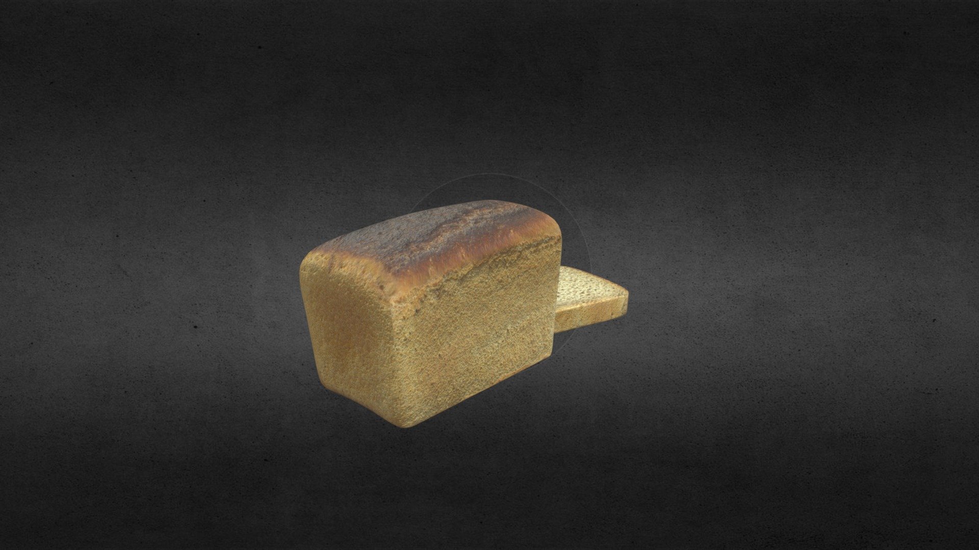 Bread - Download Free 3D model by gorro76 [5af6288] - Sketchfab
