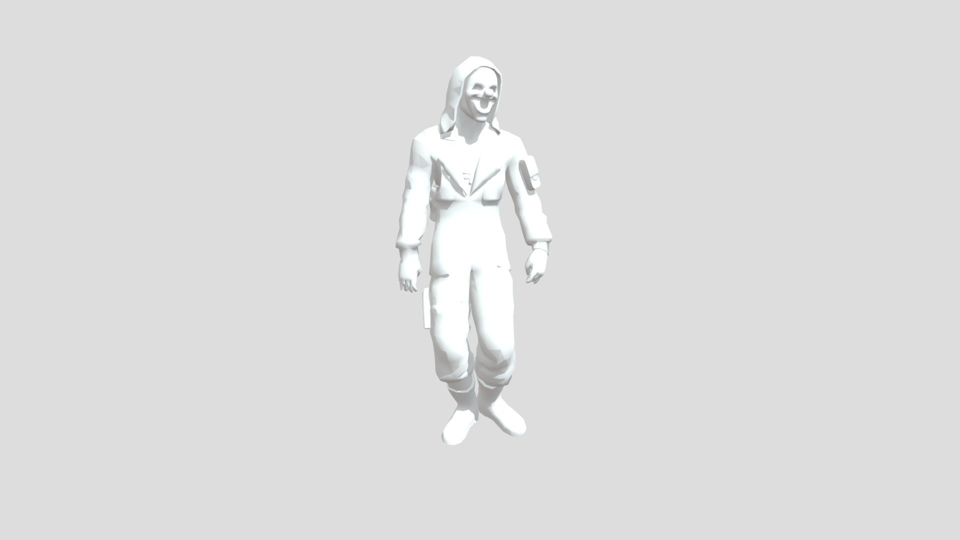 Strut Walking - 3D model by marvelkinge [5af7dac] - Sketchfab
