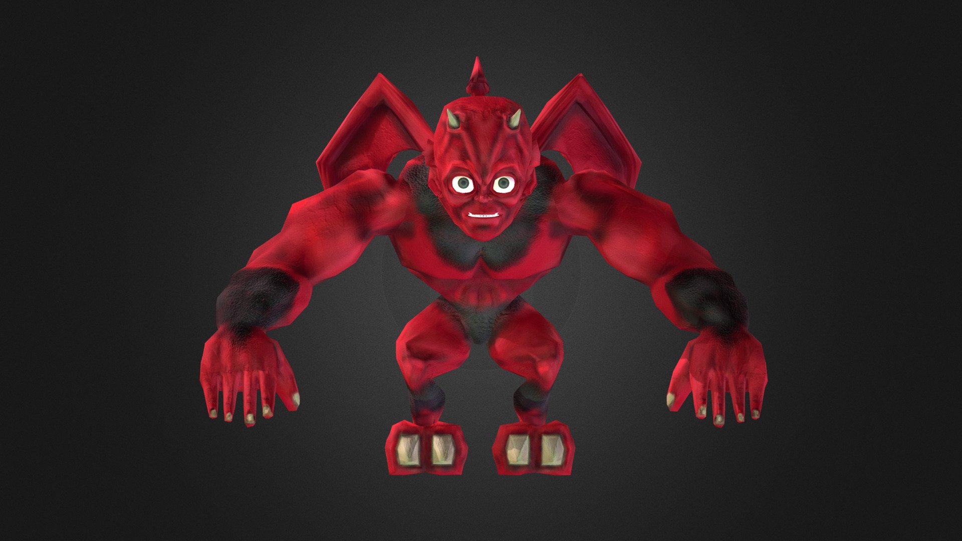 IMP - 3D model by CLowAD [5af844a] - Sketchfab