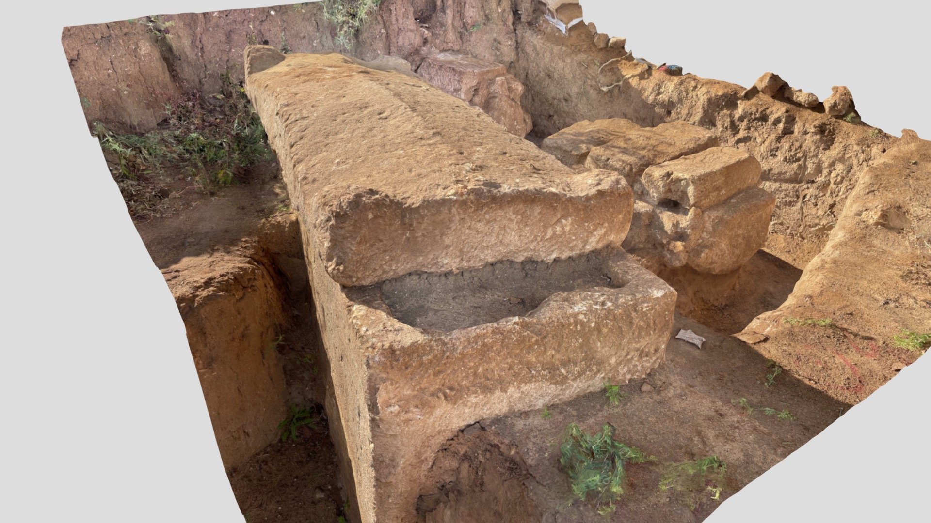 Rome tomb Israel - Download Free 3D model by Yated (@Yakov.Shmidov ...