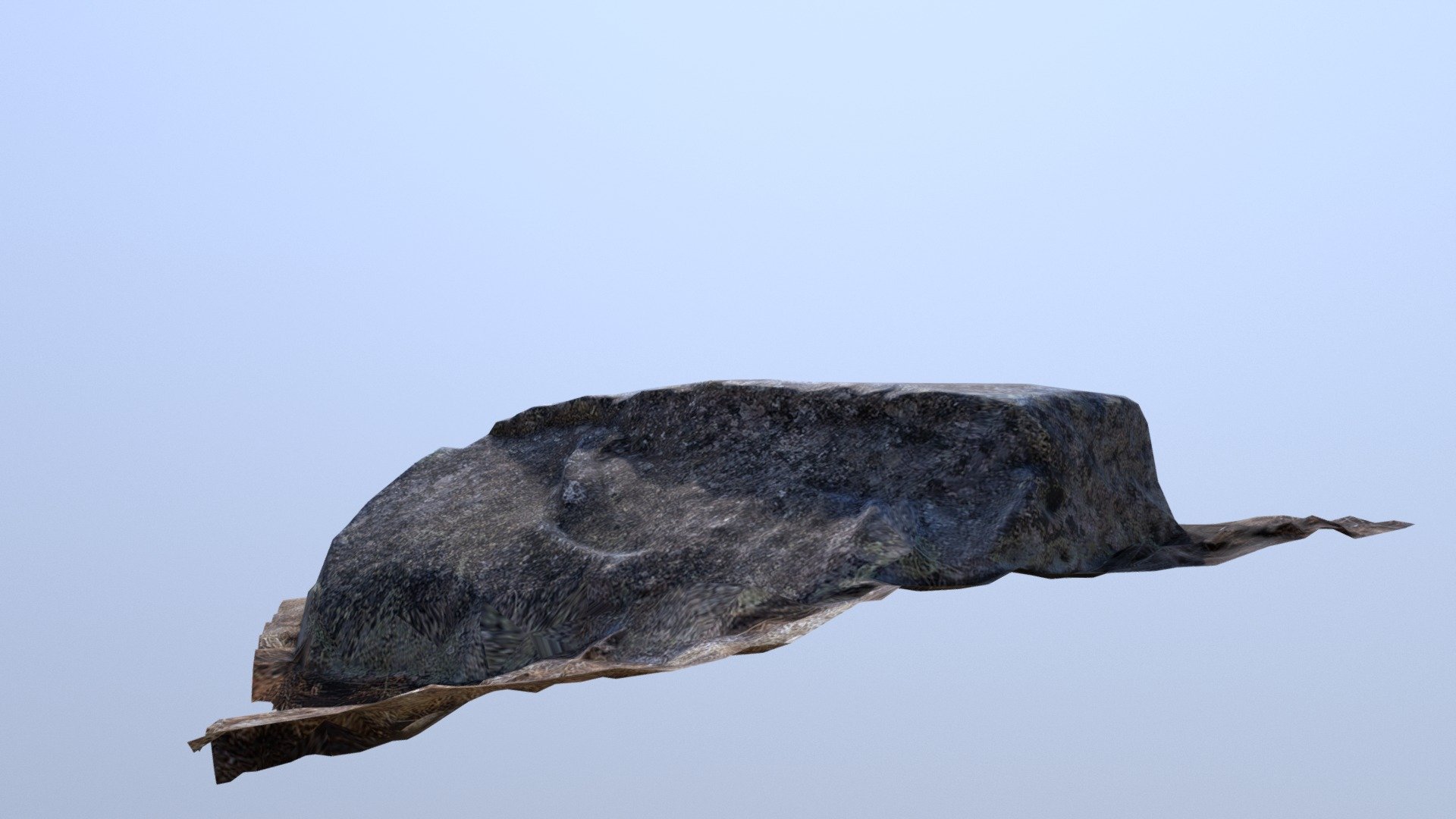 Field Rock Game - 3D model by WindoverArtCenter [5af920f] - Sketchfab