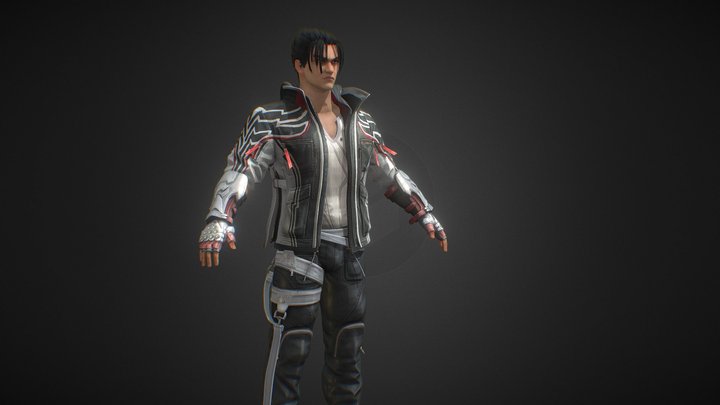 Tekken 3D models - Sketchfab