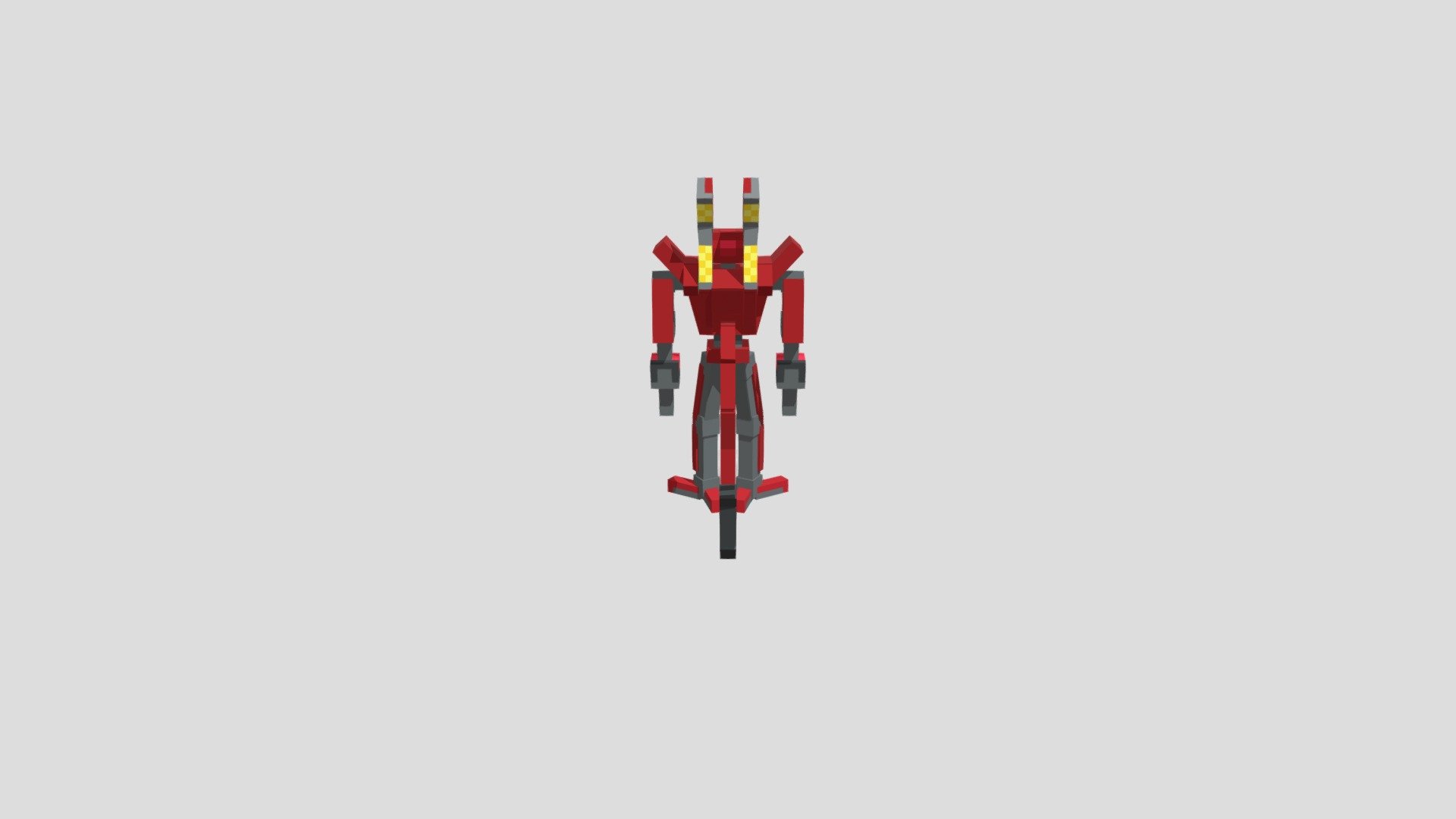 Blood Bot - 3D model by mundalbill (@andrey.mundlbill) [5af9f88 ...